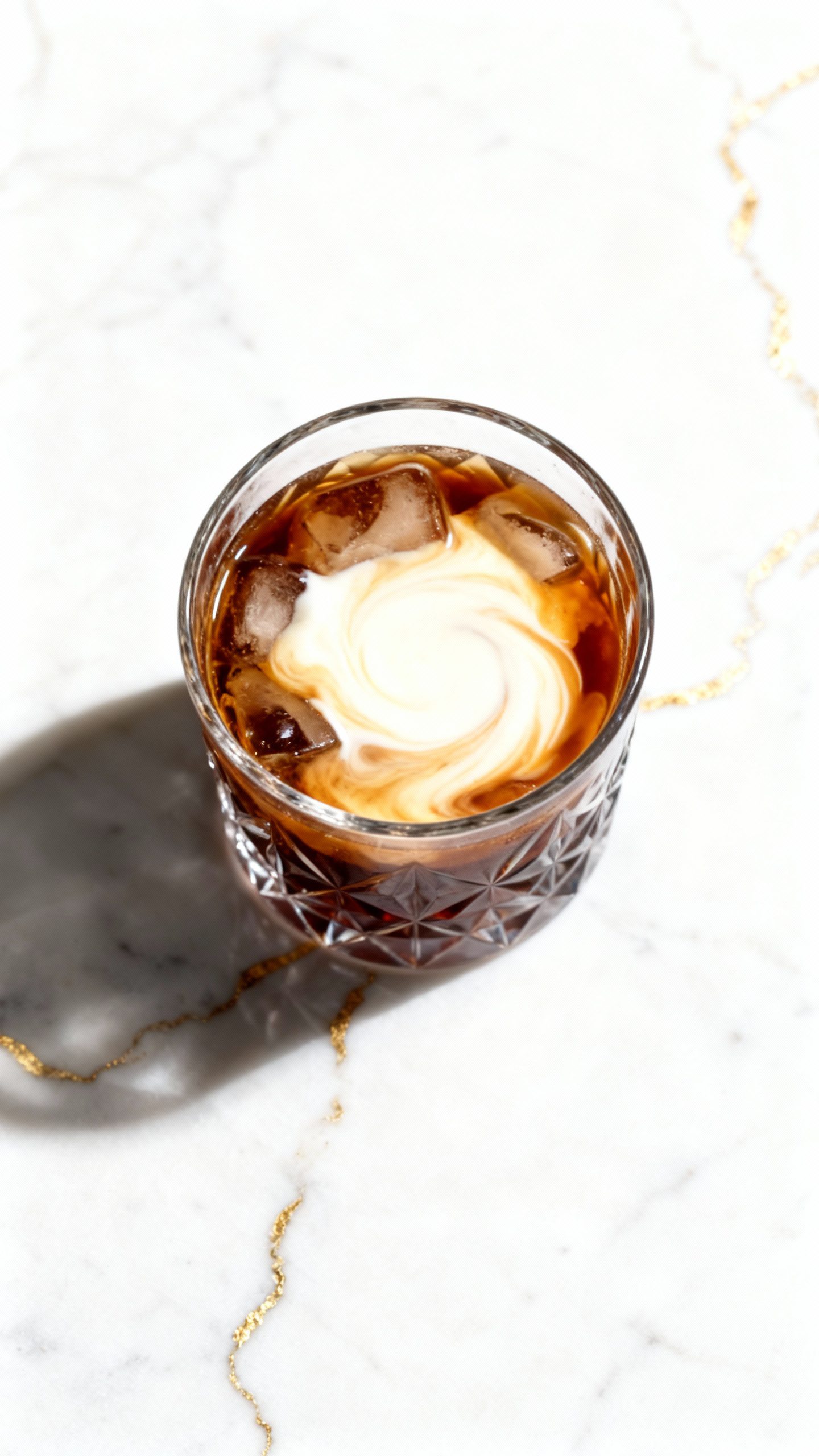 Classic White Russian