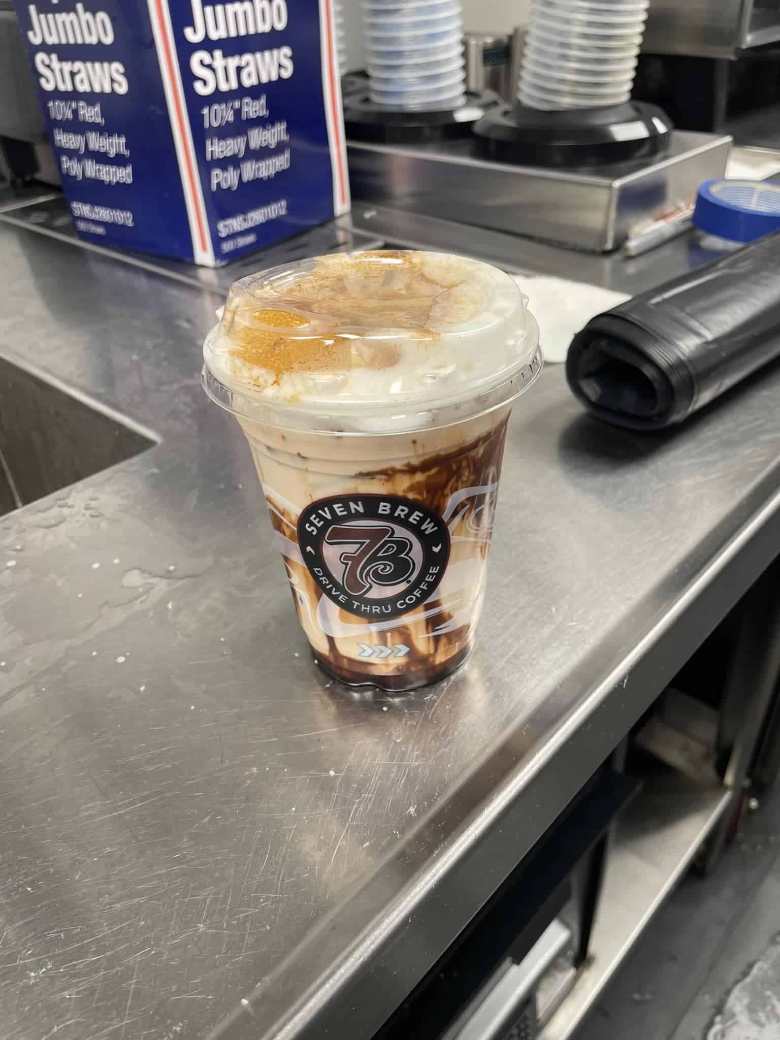 19 Best 7 Brew Breve Drinks That Are Totally Worth Ordering