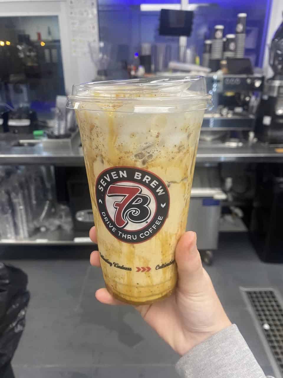 19 Best 7 Brew Breve Drinks That Are Totally Worth Ordering