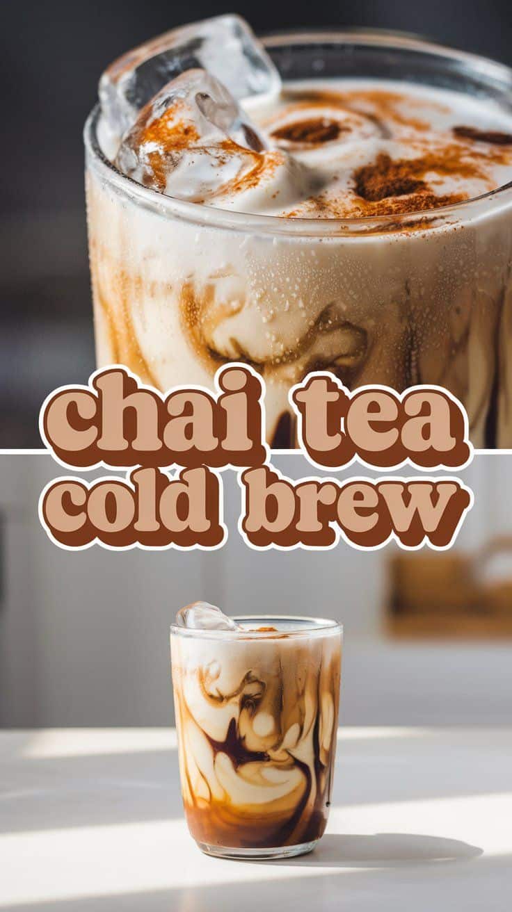 Chai Tea Cold Brew