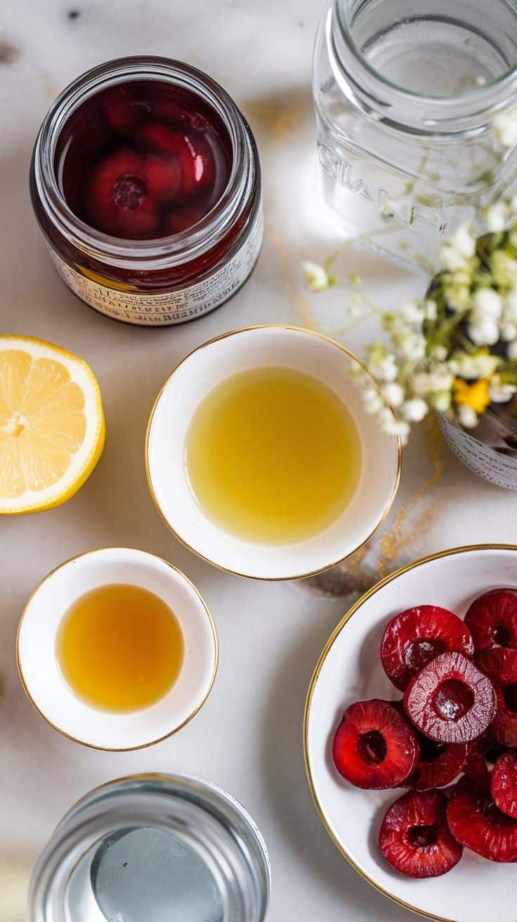 Cherry Blossom Fizz - Tressvibe