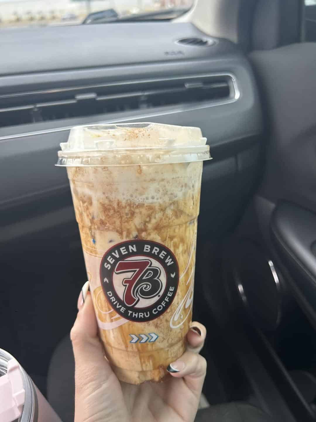 19 Best 7 Brew Breve Drinks That Are Totally Worth Ordering