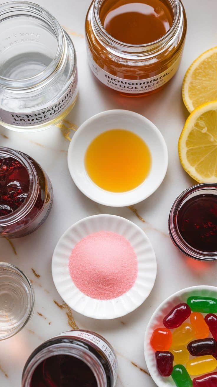 Jelly Bean Easter Cocktail - Gabi Health