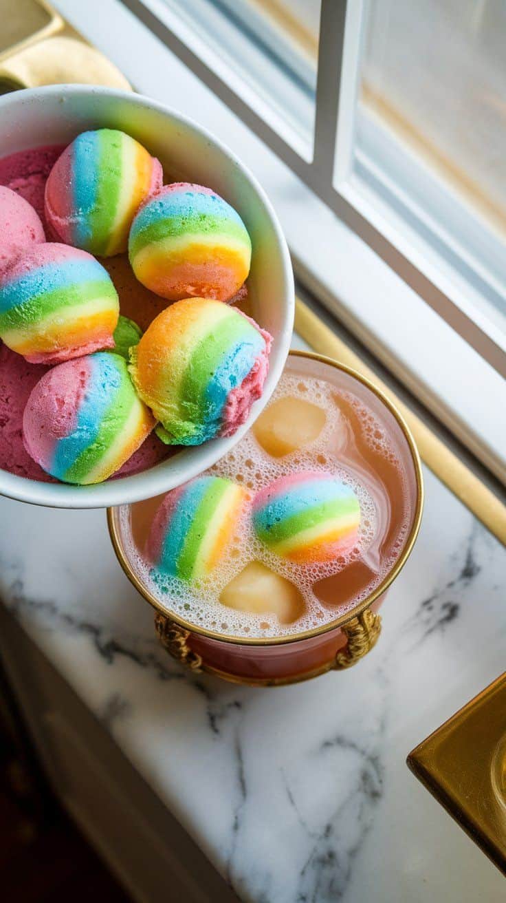 Marshmallow Peep Punch