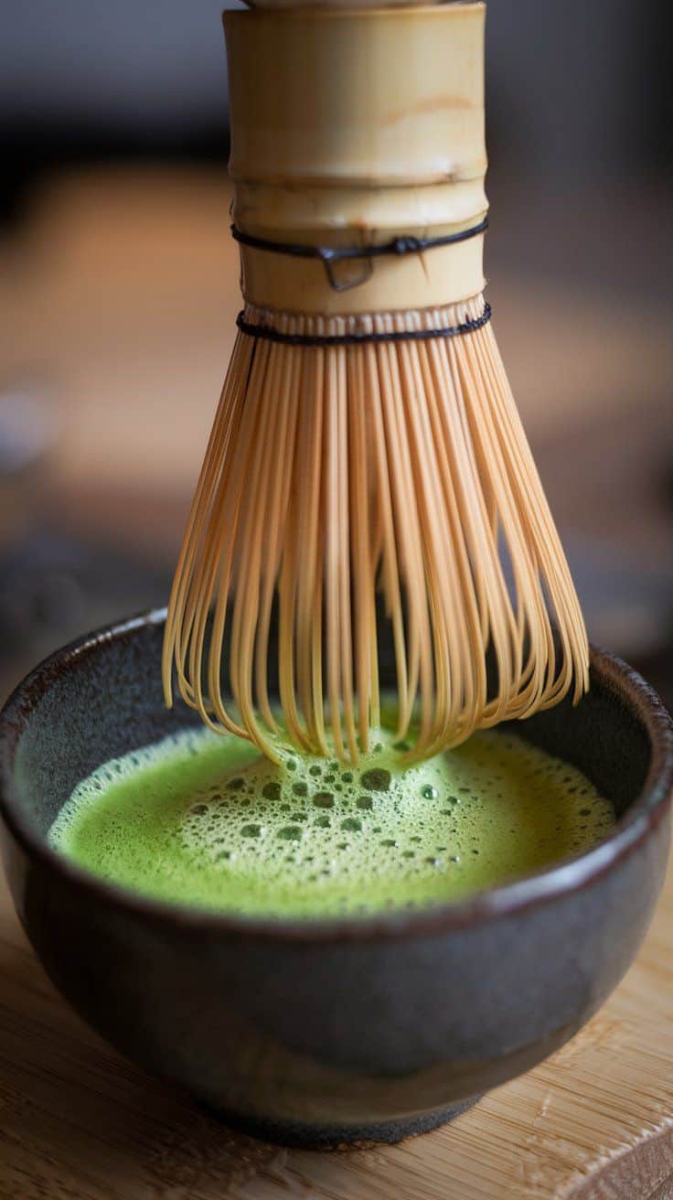 Matcha Coconut Cloud - Bean Leaf Cup