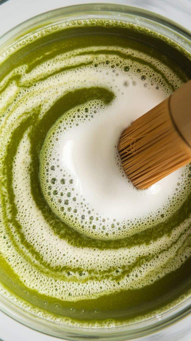 Matcha Coconut Cloud - Zen Via