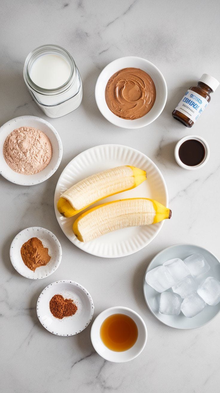 Vanilla Chai Protein Shake