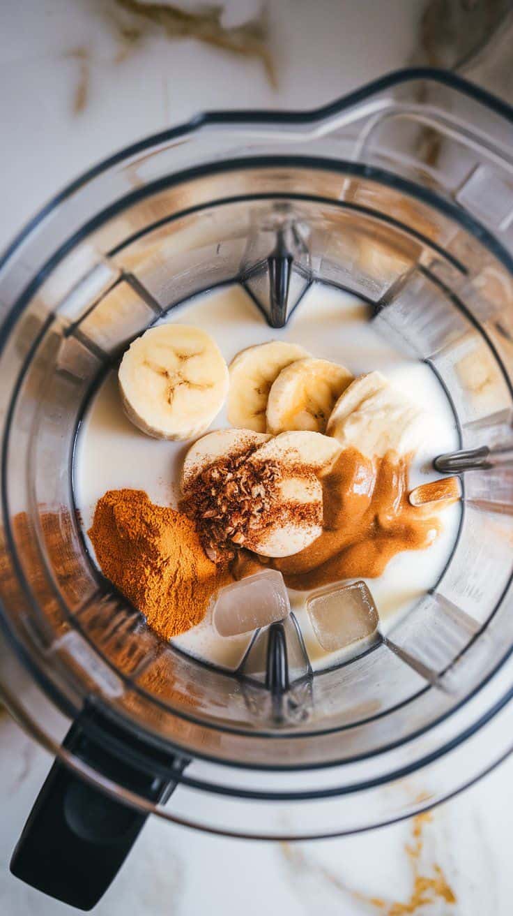 Vanilla Chai Protein Shake