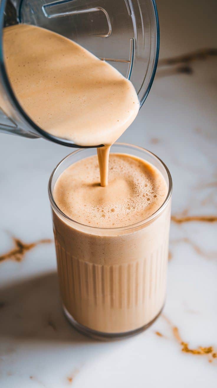 Vanilla Chai Protein Shake