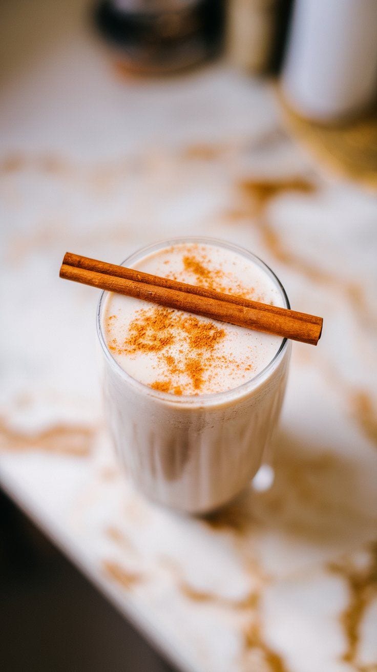 Vanilla Chai Protein Shake