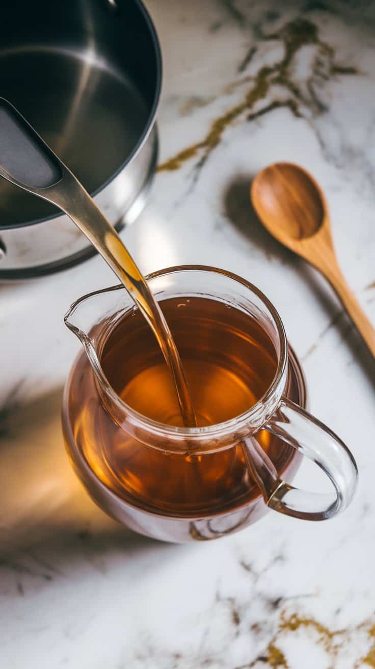 Traditional Southern Iced Sweet Tea