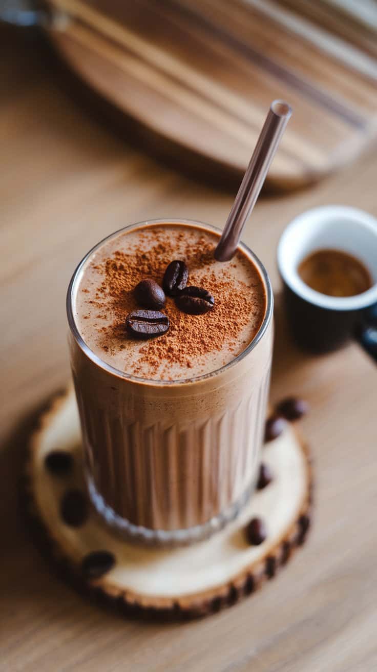 15 Mocha & Chocolate Coffee Drinks Worth Sipping Again