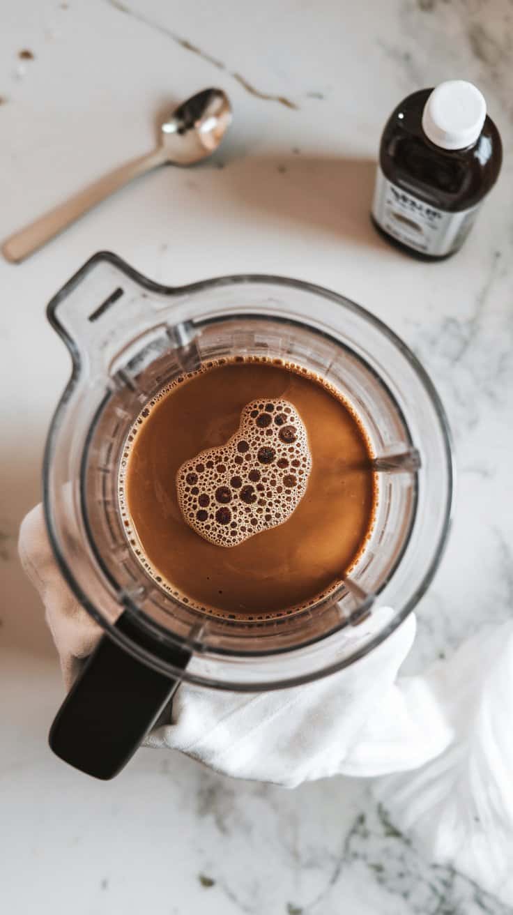 Peanut Butter Cream Cold Brew