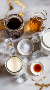 Salted Maple Cold Brew