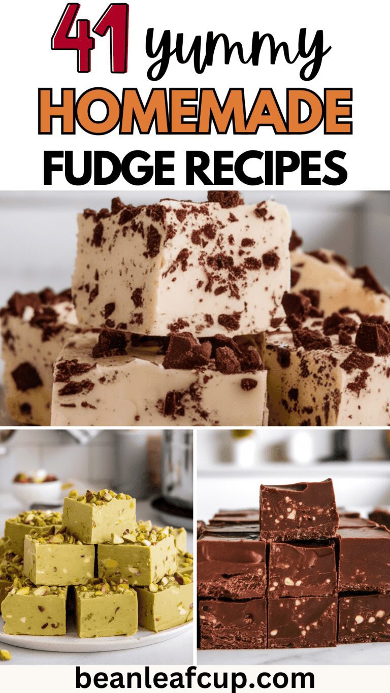 41 Unforgettable Fudge Recipes You Need to Try