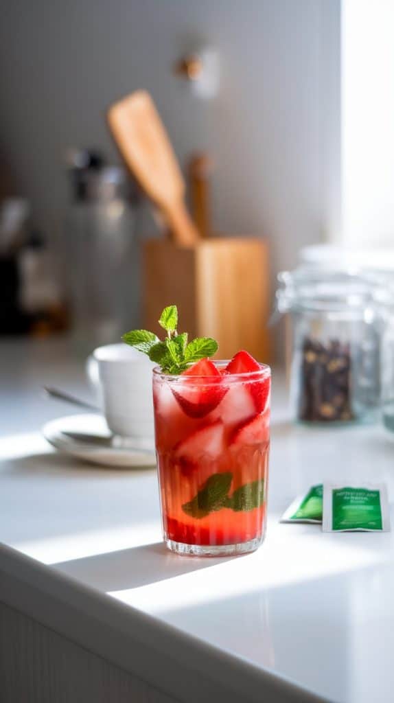 17 Refreshing Iced Tea Recipes to Sip All Summer