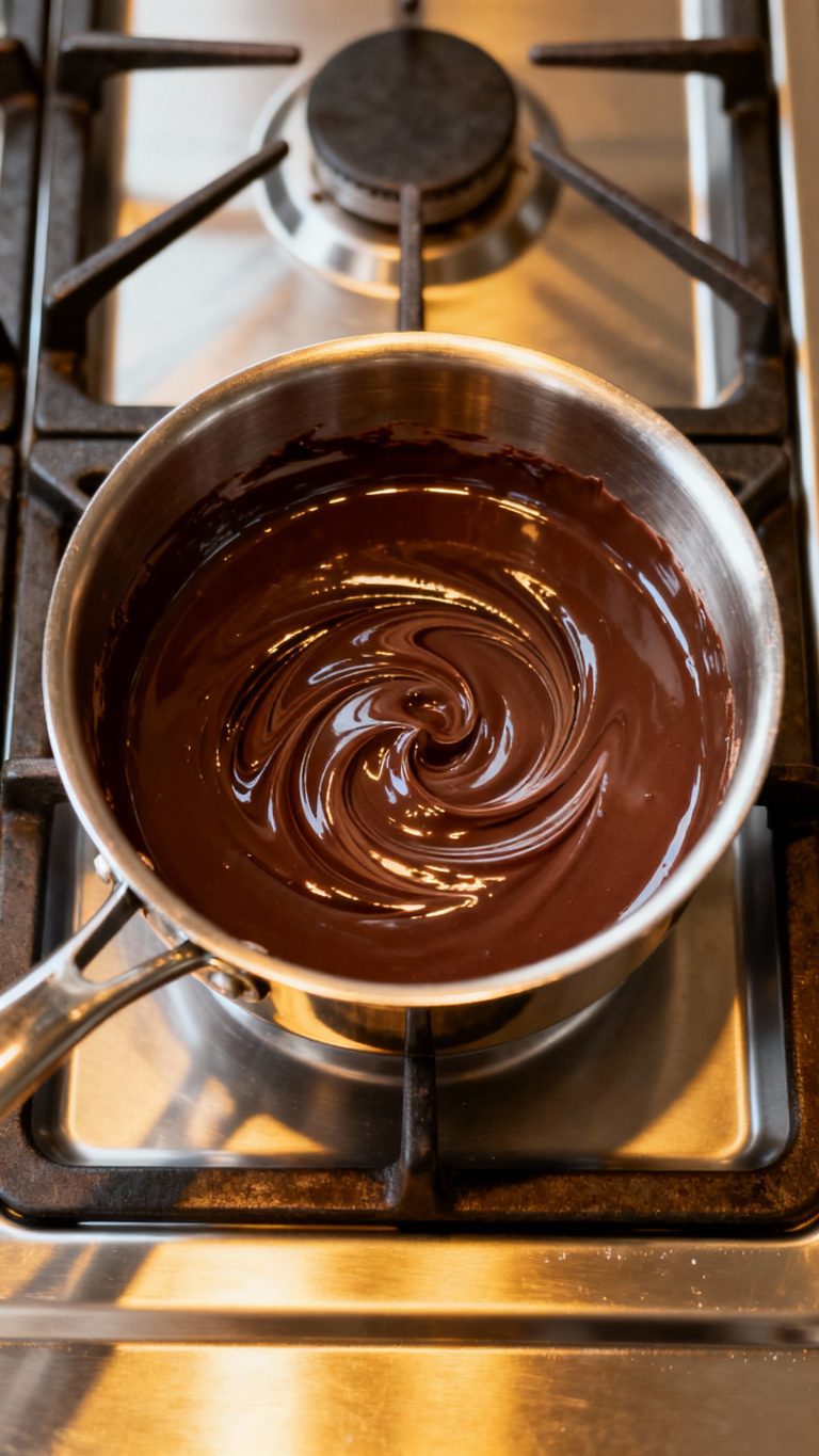 Marshmallow Swirl Fudge