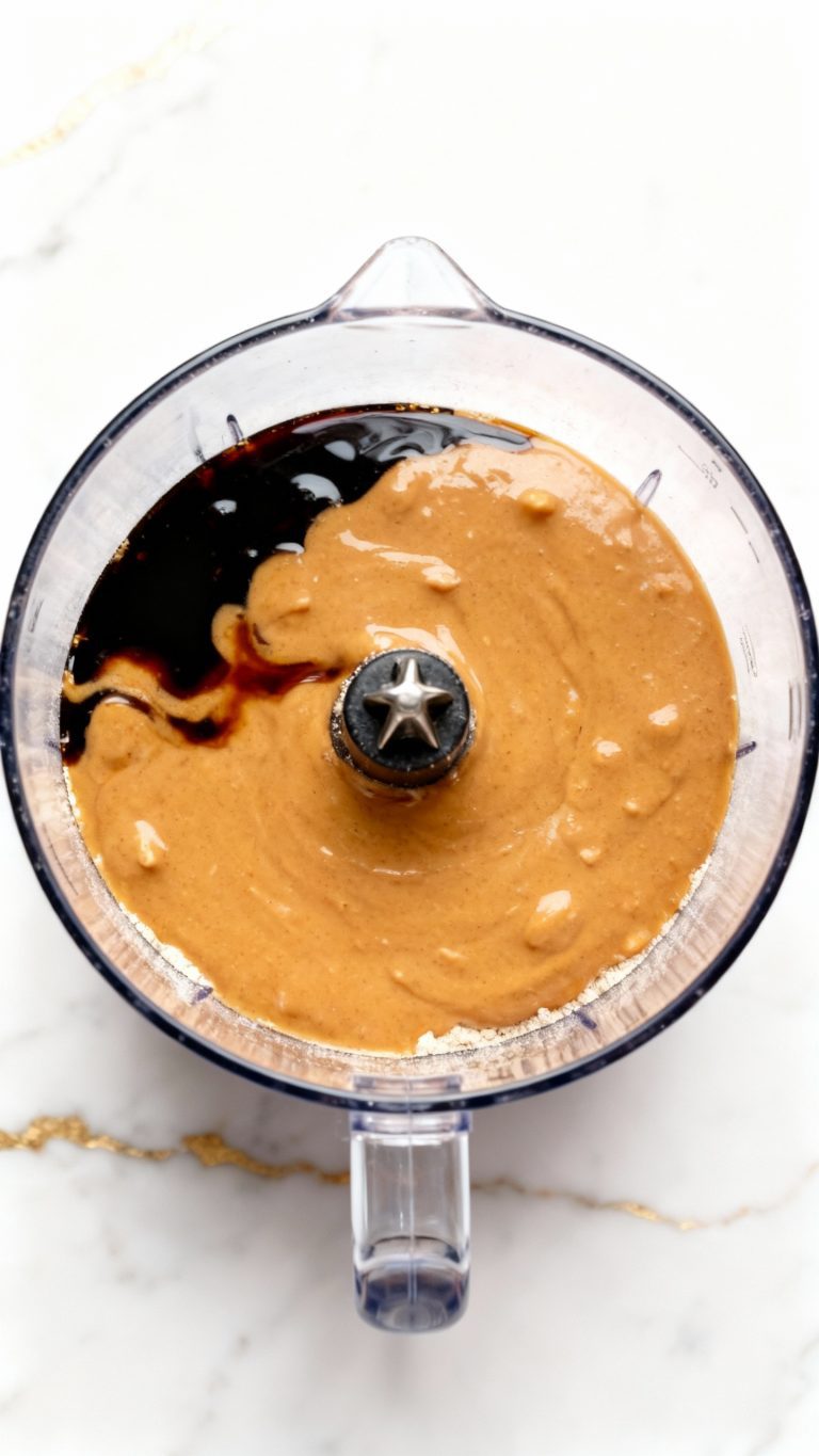 Salted Caramel Protein Shake