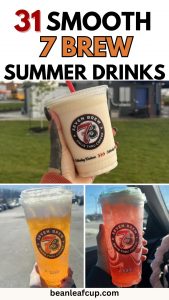31 Best 7 Brew Summer Drinks to Sip and Stay Cool