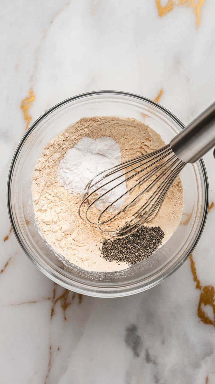 Lemon Poppy Seed Banana Bread - Gabi Health