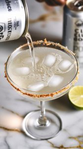 Coconut Collins - Bean Leaf Cup