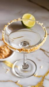 Coconut Collins - Bean Leaf Cup