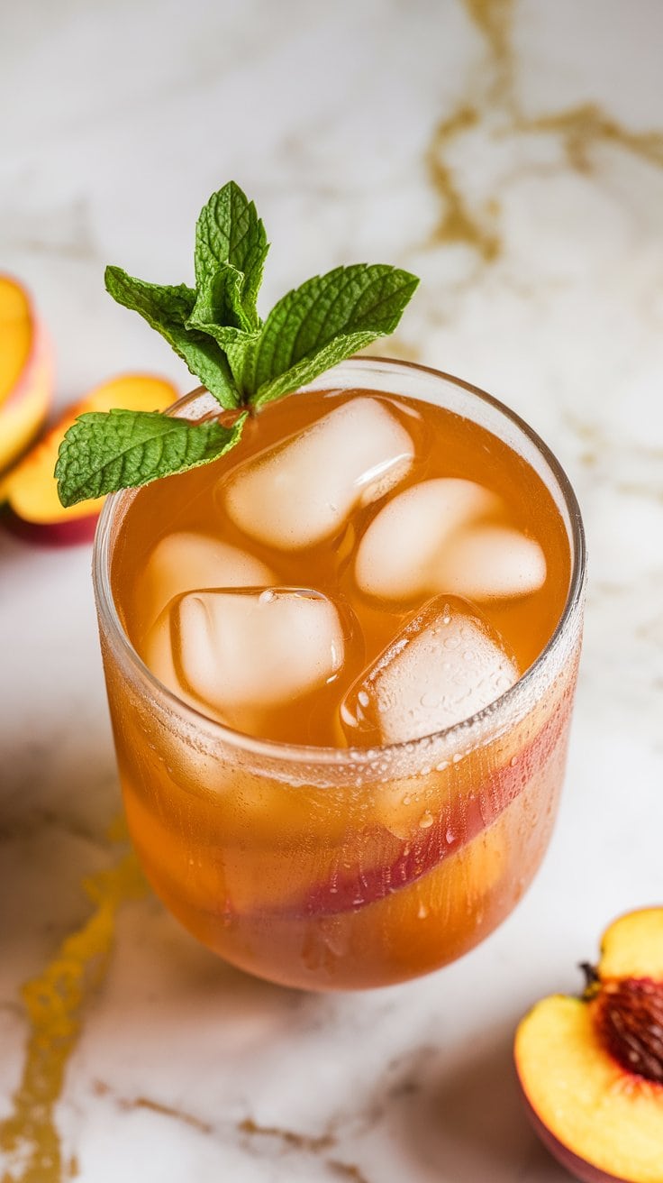 21 Fresh Peach Recipes to Brighten Your Table All Summer Long