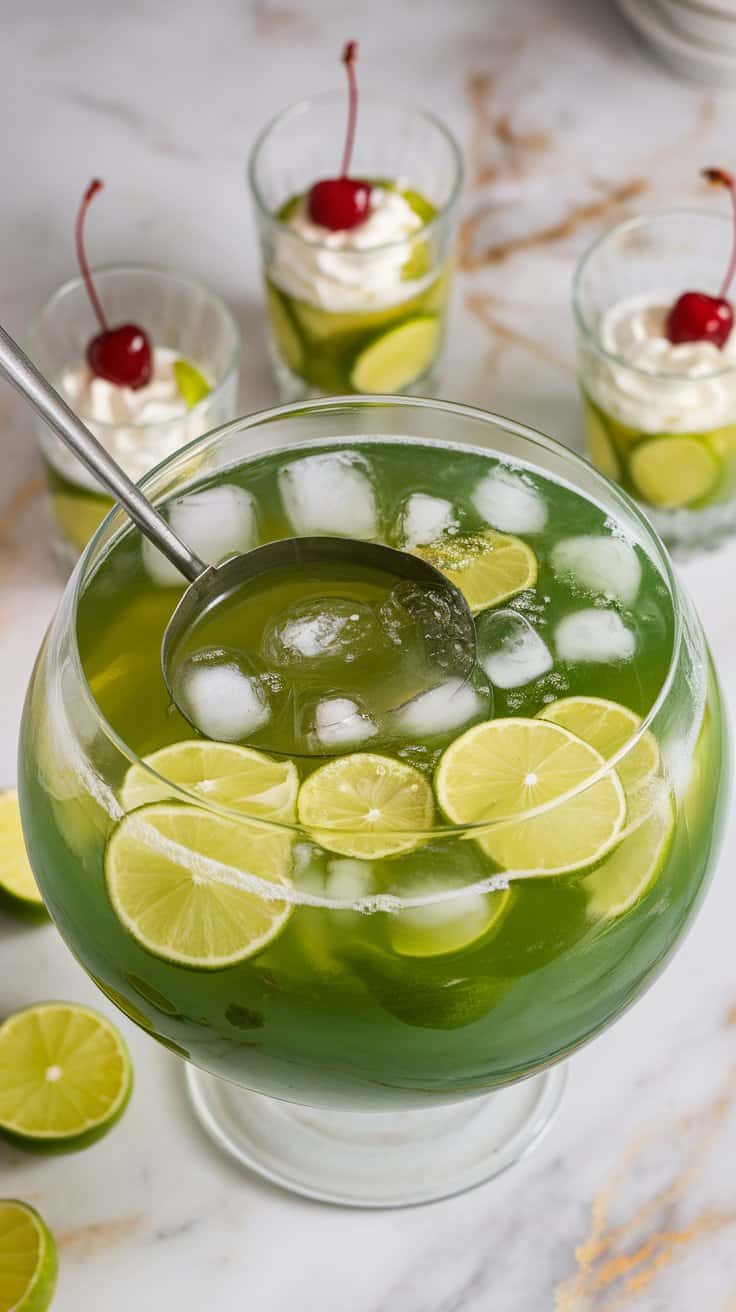 Emerald Isle Punch