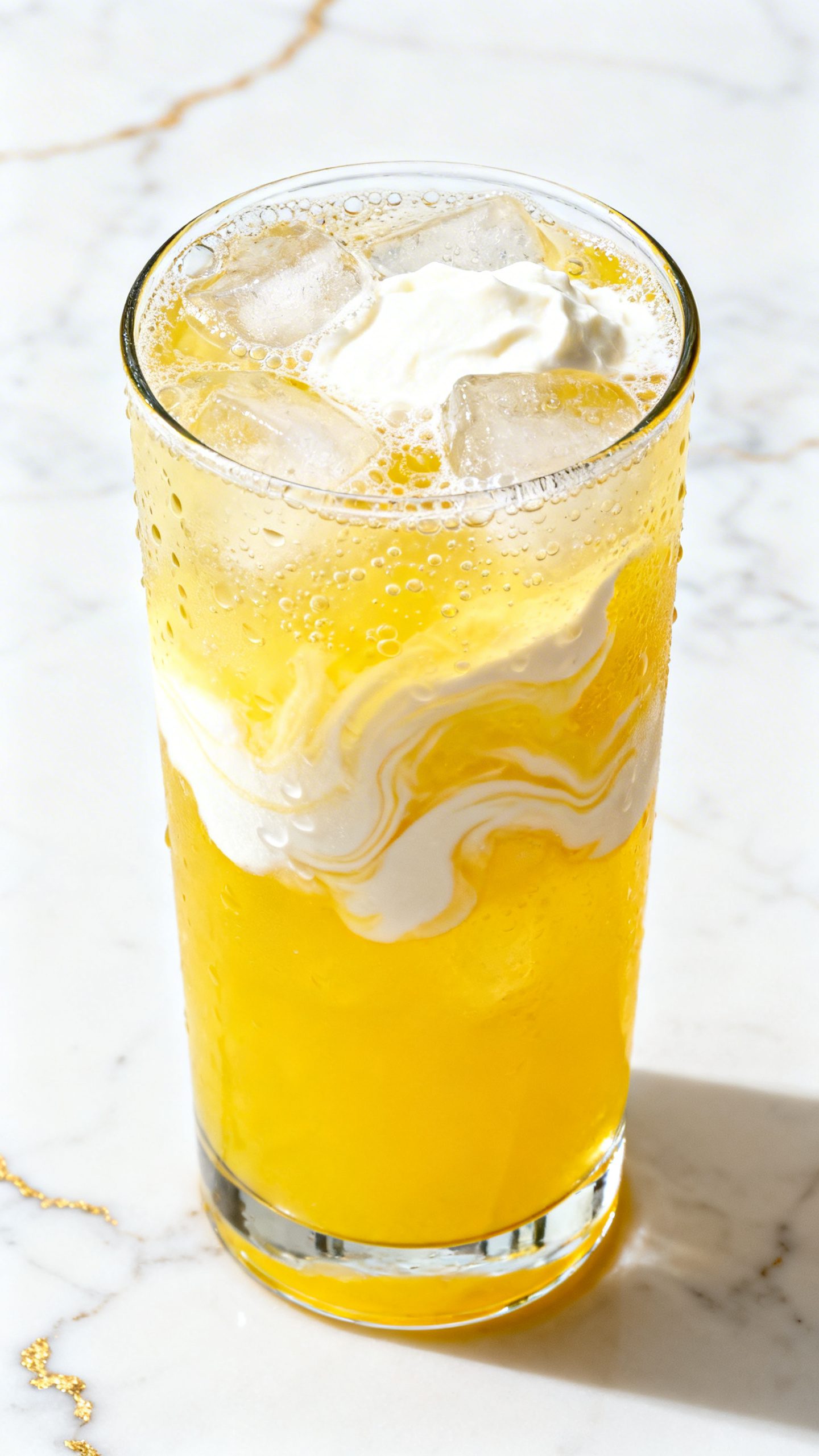 Tropical Thunder Dirty Soda