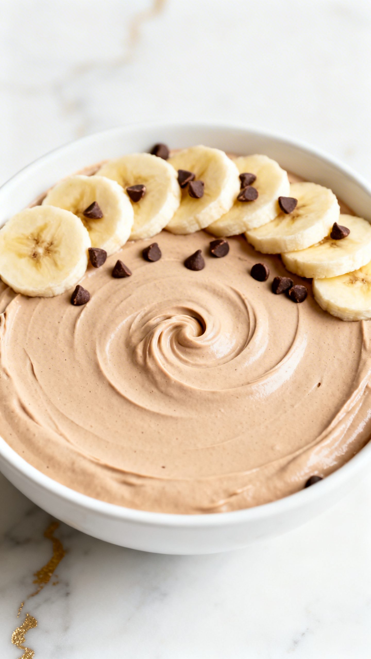 Cottage Cheese & PB2 Dessert Bowl
