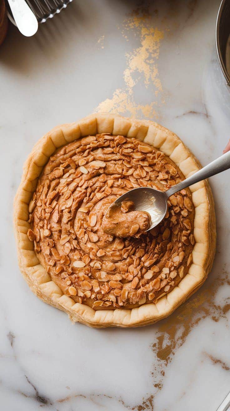 Plum and Almond Puff Pastry - Gabi Health