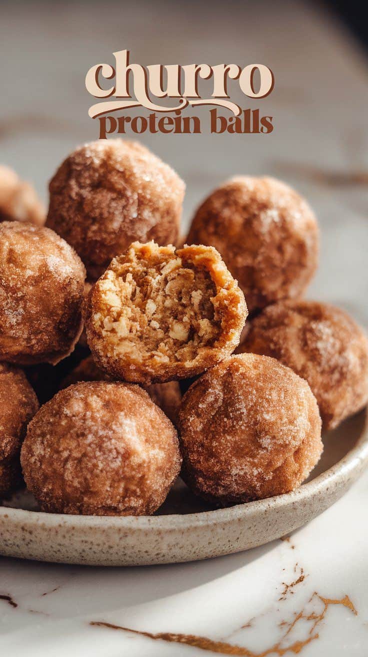 21 Healthy Protein Ball Recipes That Actually Taste Like a Treat