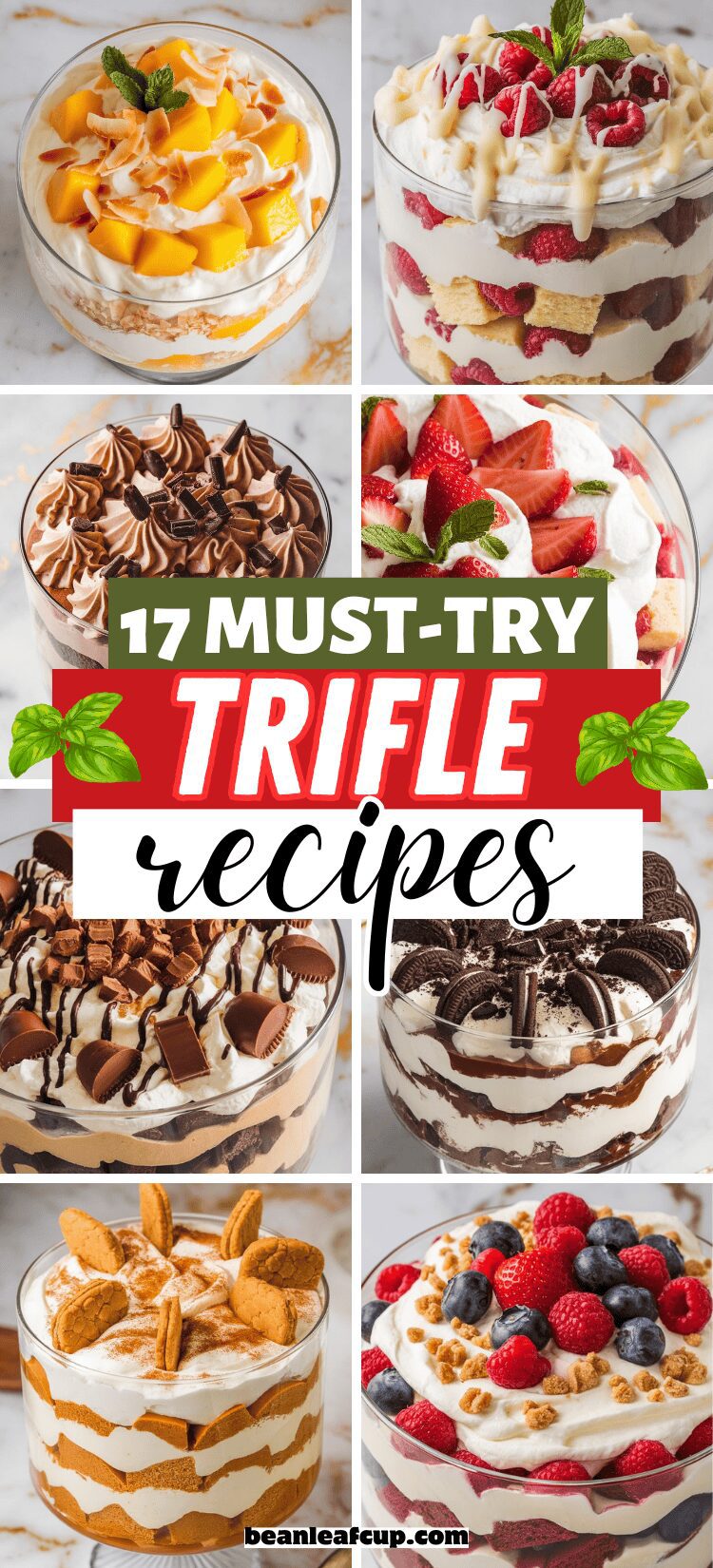 17 Trifle Recipes That Layer Up Big Flavor