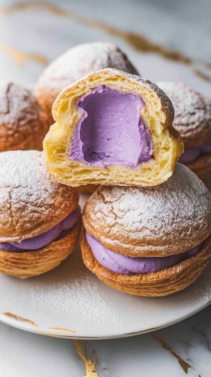 21 Ube Dessert Recipes That Are Anything But Boring