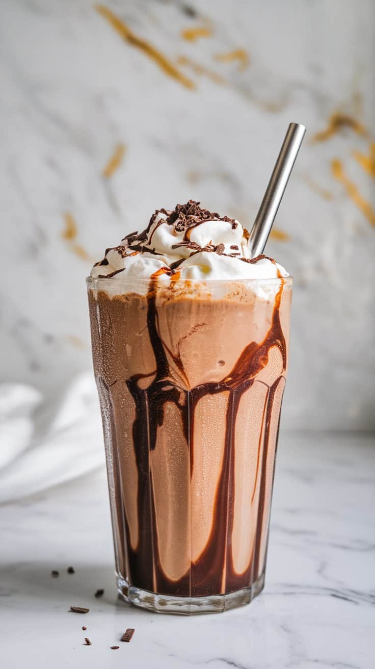 15 Mocha & Chocolate Coffee Drinks Worth Sipping Again