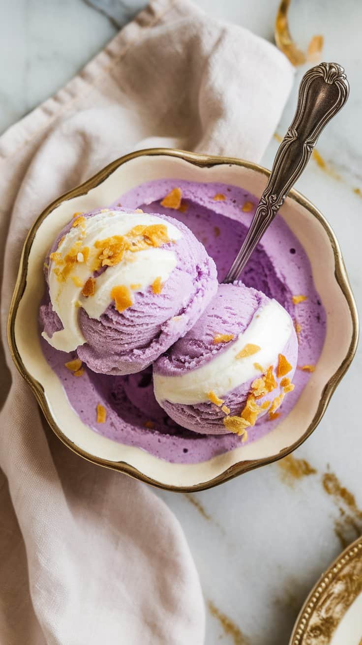 21 Ube Dessert Recipes That Are Anything But Boring