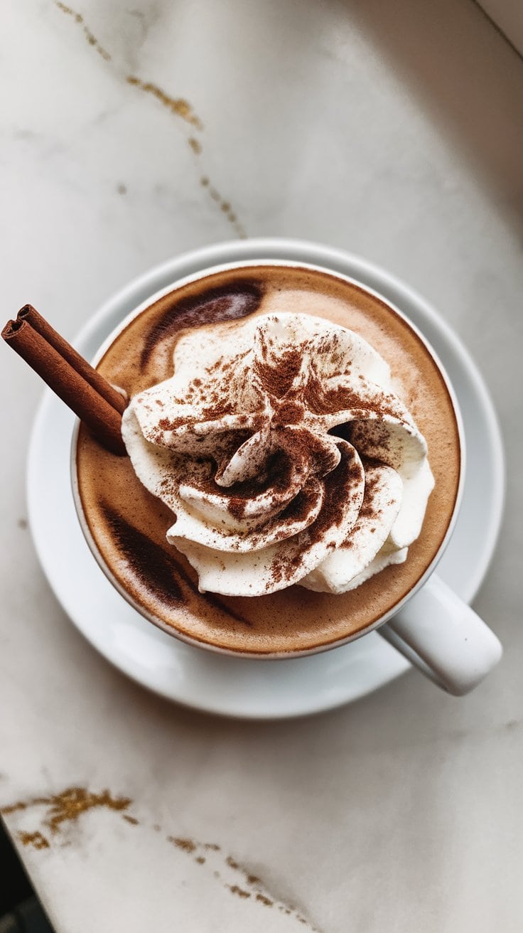 Mexican Mocha