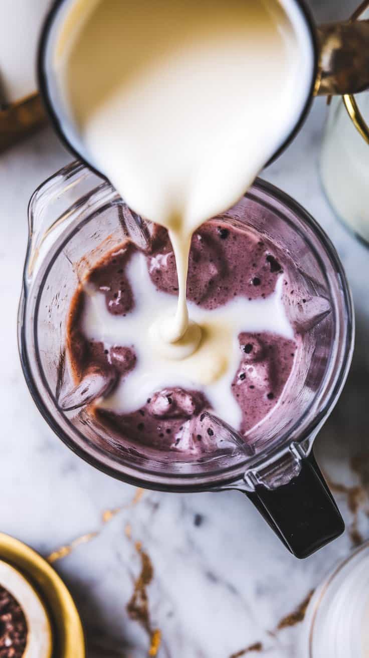 Ube Frappe