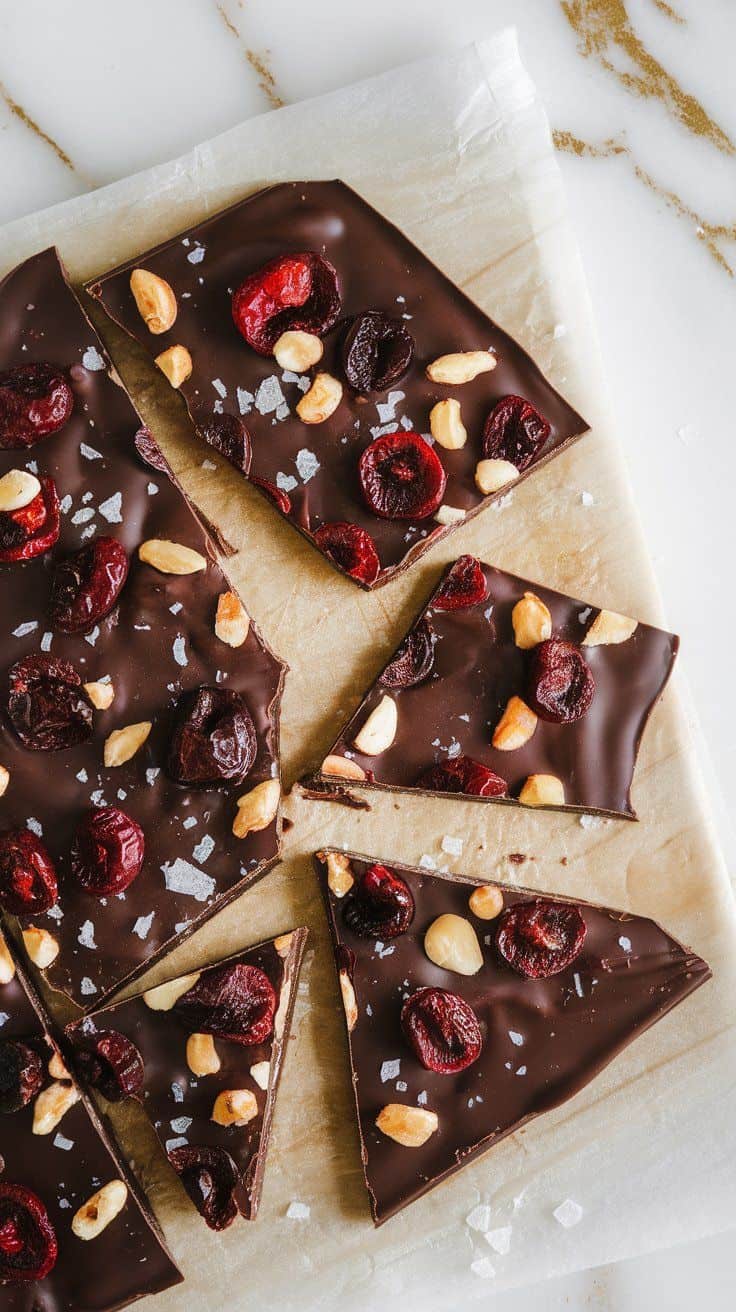 13 Cherry Dessert Recipes That Make the Most of Fresh Cherries