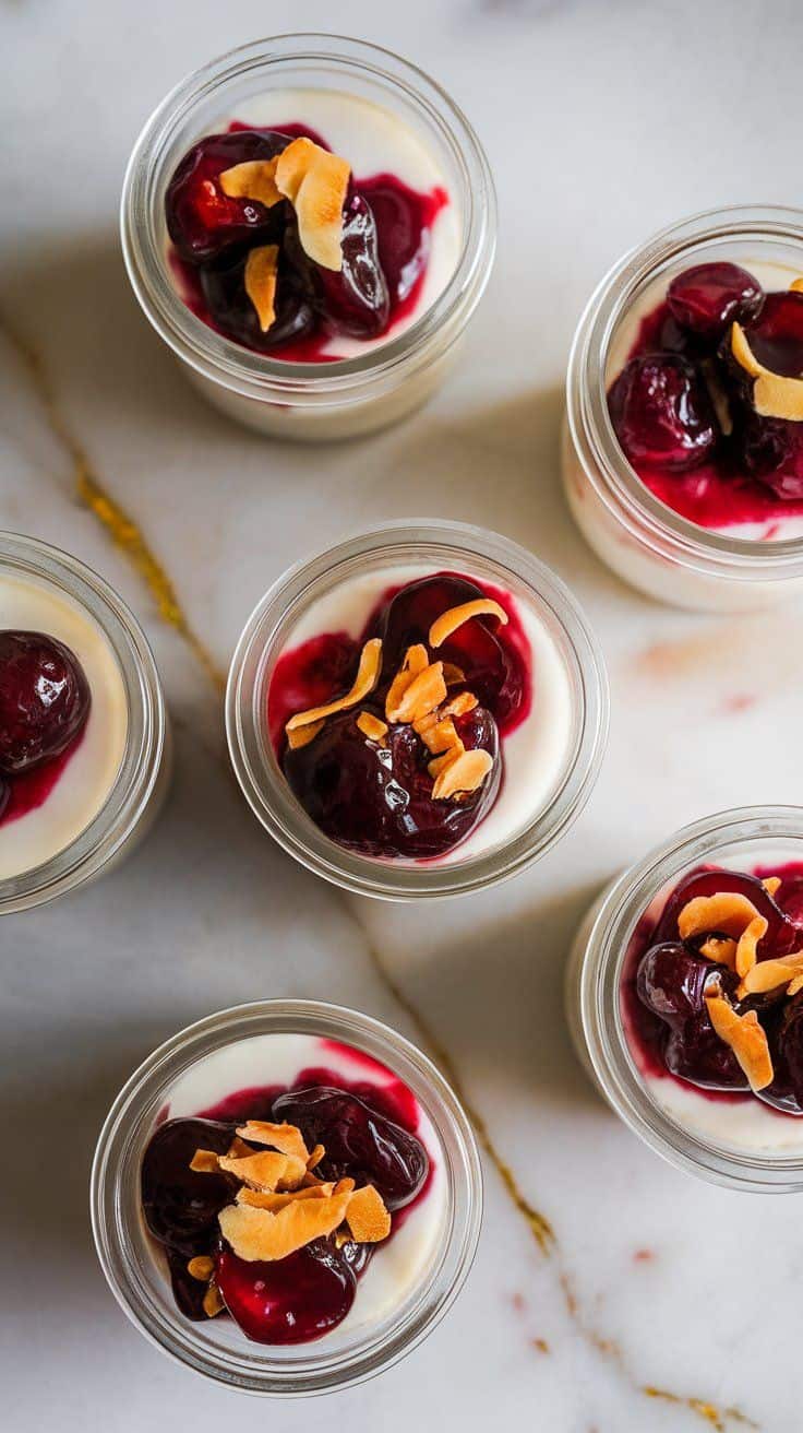 13 Cherry Dessert Recipes That Make the Most of Fresh Cherries