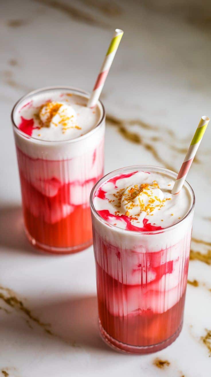 Dragonfruit Dream Dirty Soda – Wholesome Nest