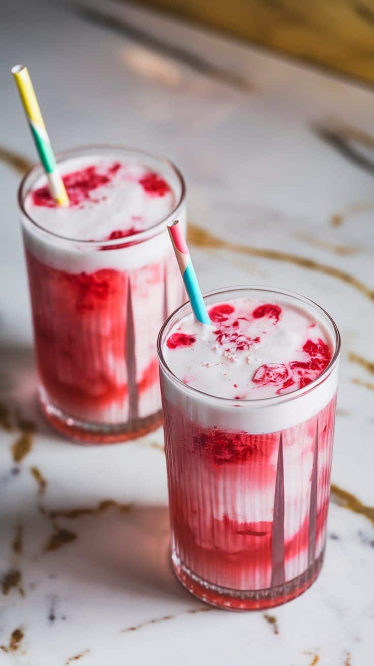 Dragonfruit Dream Dirty Soda – Wholesome Nest