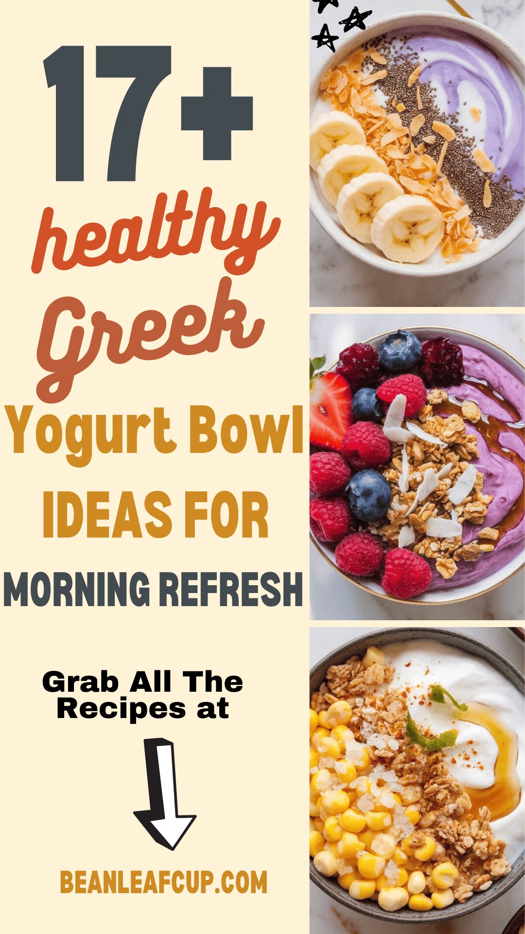 17+ Yogurt Bowl Ideas That Actually Feel New and Interesting