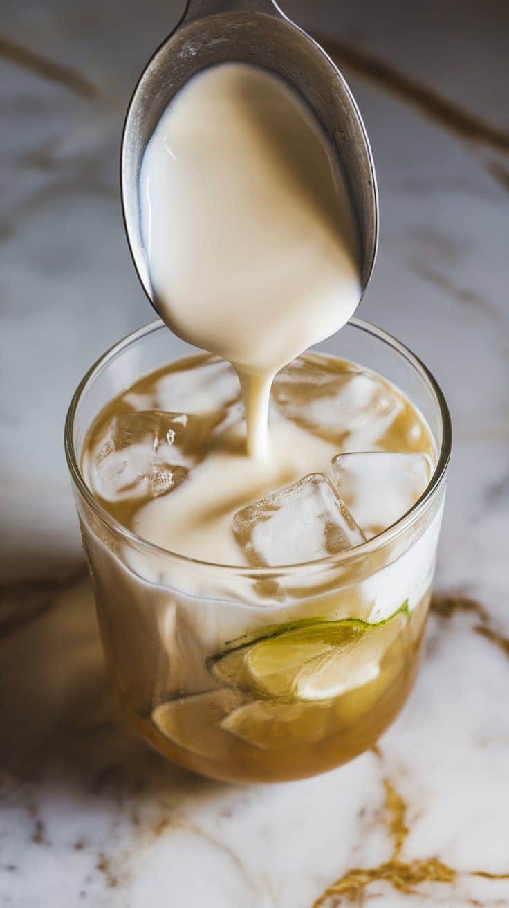 Key Lime Fizz Dirty Soda – Wholesome Nest