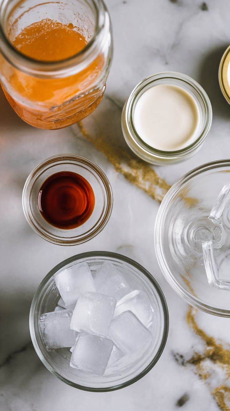 Orange Cream Punch Dirty Soda – Wholesome Nest