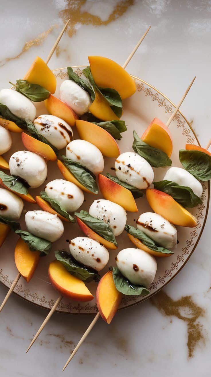 21 Fresh Peach Recipes to Brighten Your Table All Summer Long