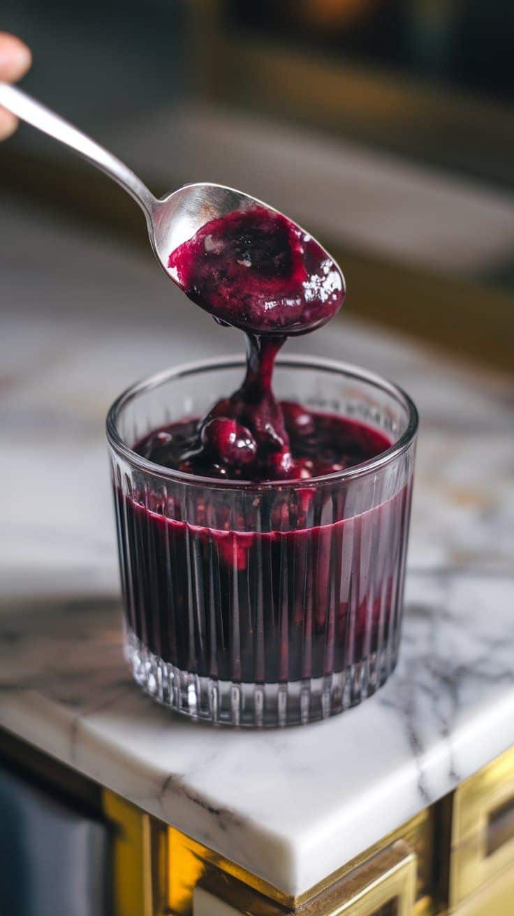 Sparkling Mulberry Lemonade – Wholesome Nest