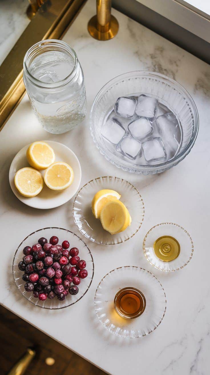 Sparkling Mulberry Lemonade – Wholesome Nest