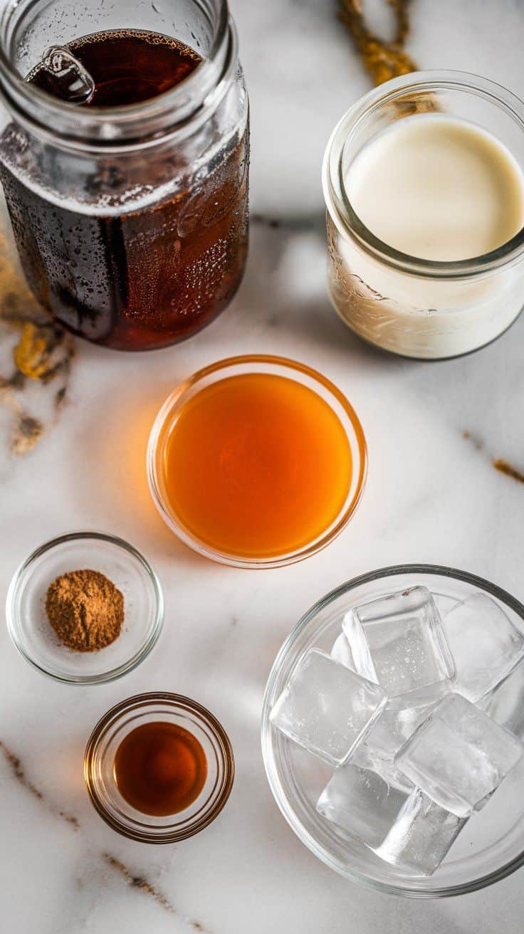 Spiced Citrus Dirty Soda – Wholesome Nest