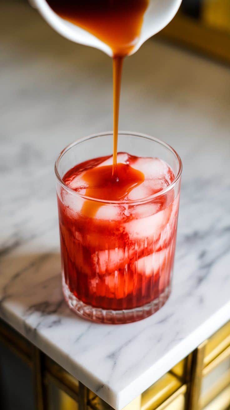 Strawberry Shortcake Dirty Soda – Wholesome Nest